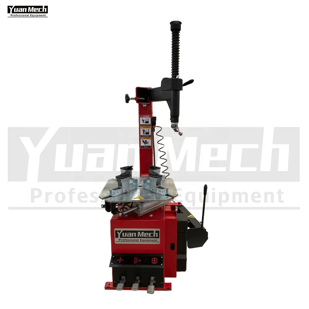 YuanMech Factory C951 Motorcycle Tire Changer Machine Manual Motorcycle ...