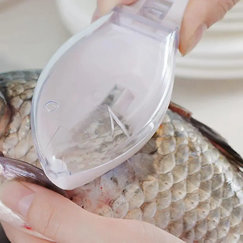 Fish-Shape-Scales-Cleaning-Brush-Fast-Fish-Scale-Remover-Fish-Descaler ...