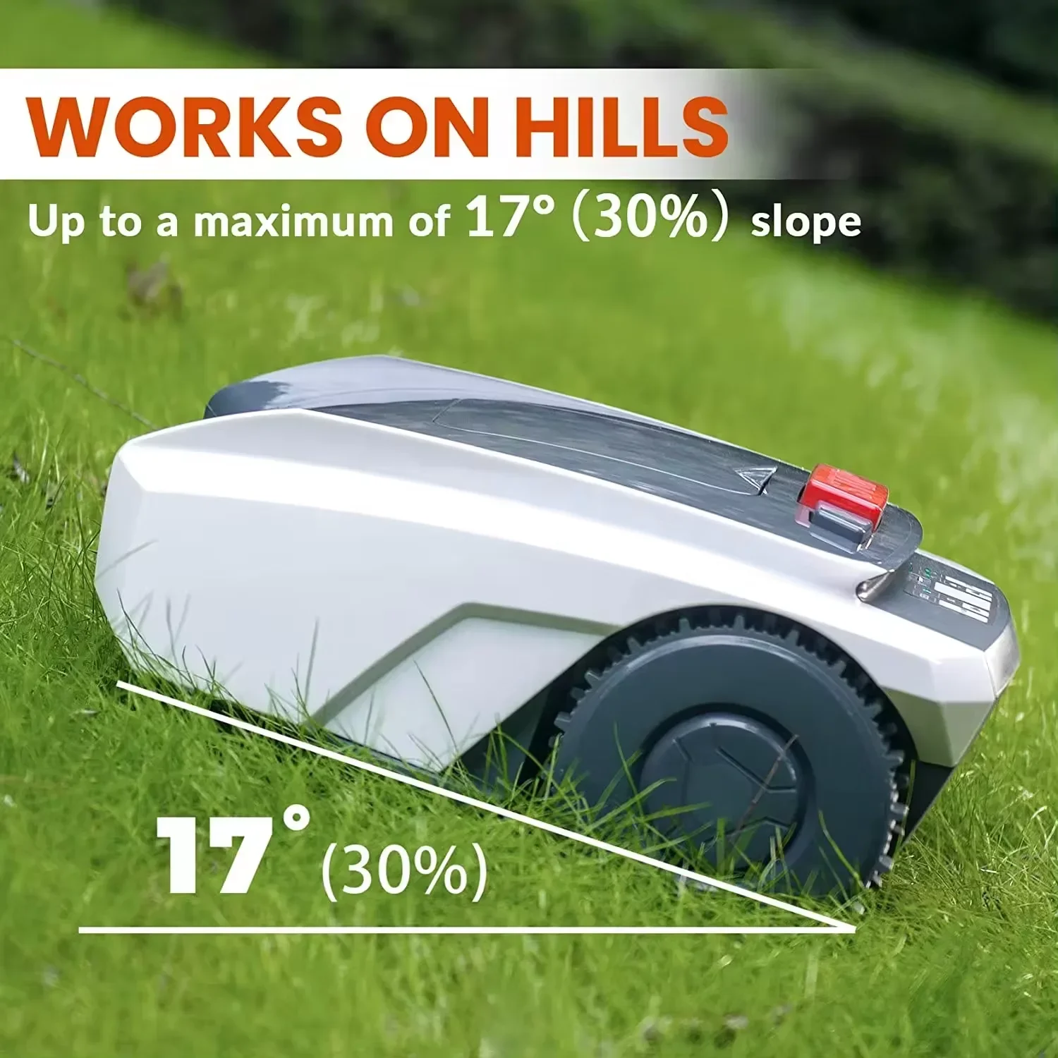Self-Propelled-GPS-Navigation-Robotic-Lawn-Mower-Electric-Automatic-for ...