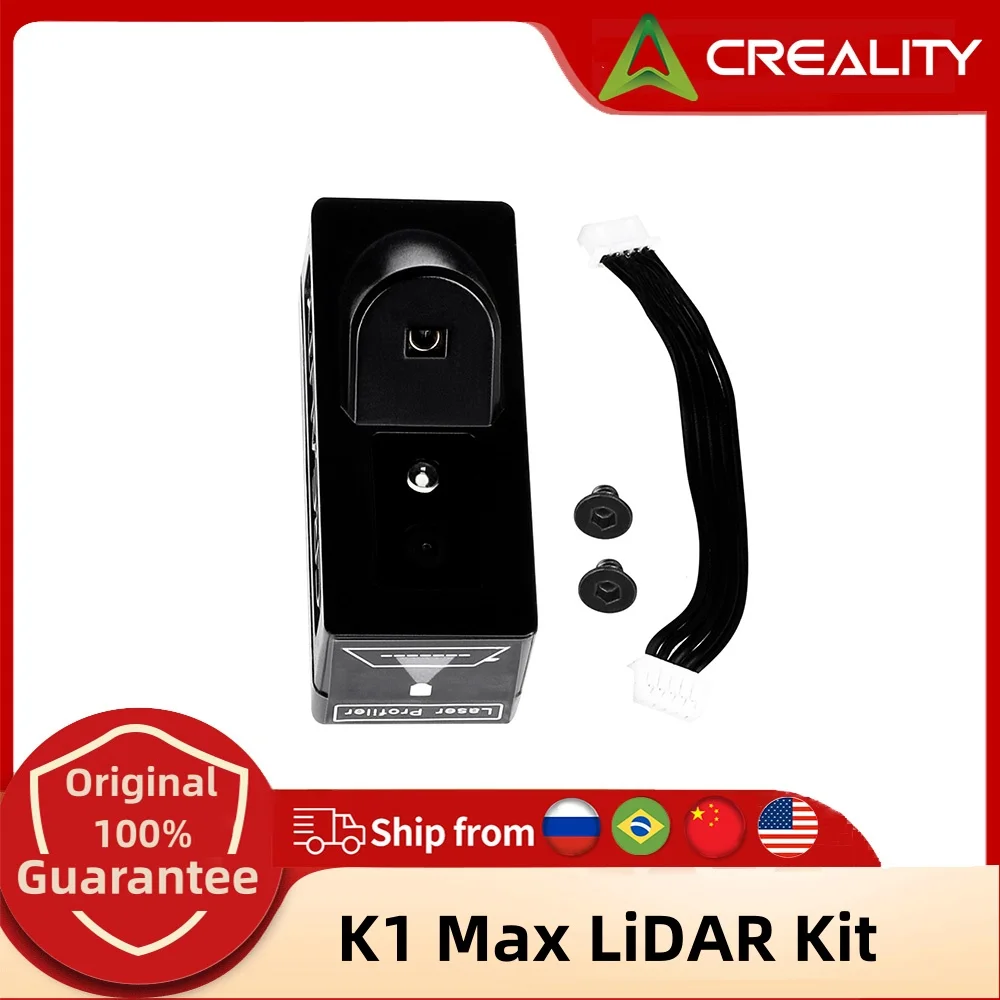 CREALITY-K1-Max-AI-LiDAR-Kit-Original-for-K1-Max-AI-Fast-3D-Printer-3d ...
