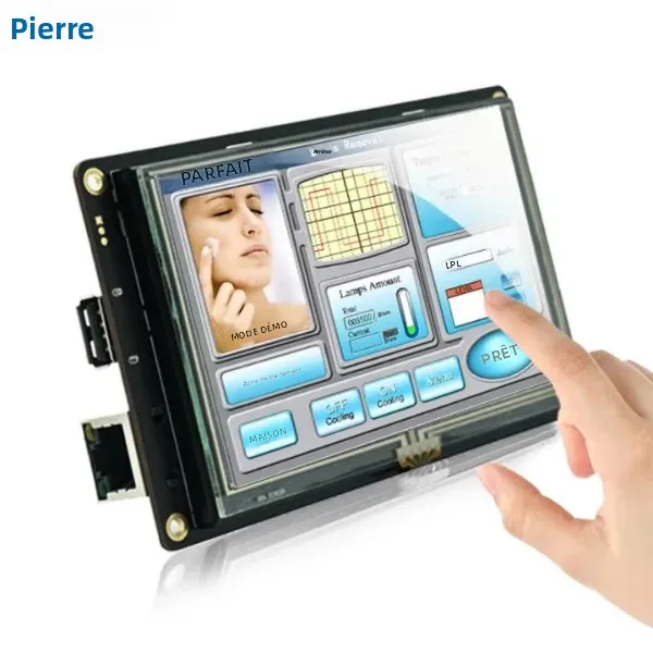STONE 3.5-10.4 pouces écran tactile TFT LCD Module d'affichage HMI avec ...