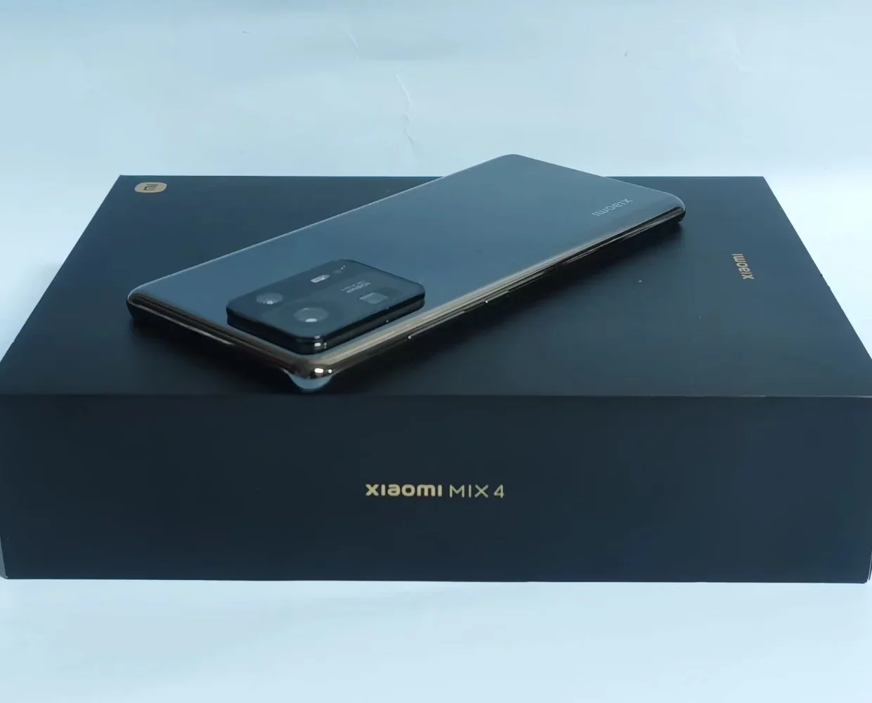 Смартфон Xiaomi Mix 4, 8/128ГБ, 8/256ГБ, 12/256ГБ, china, Б/у | AliExpress