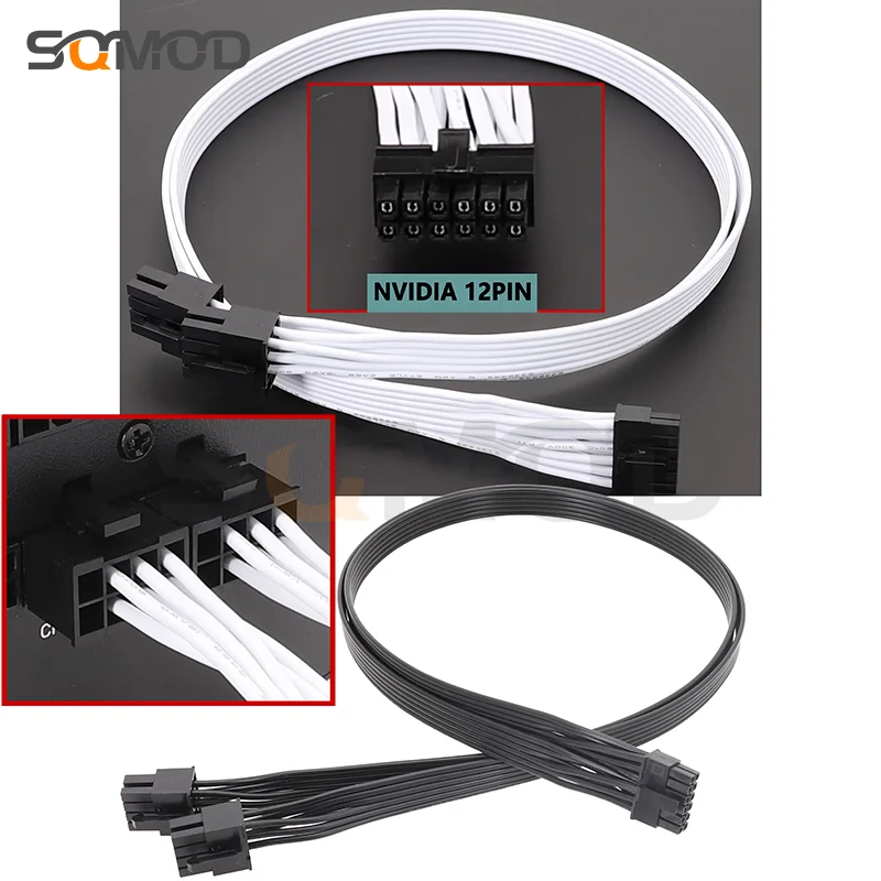 Mini-12pin-nvidia-12vhpwr-rtx-3070-rtx3090-para-cooler-master-v700-v850 ...