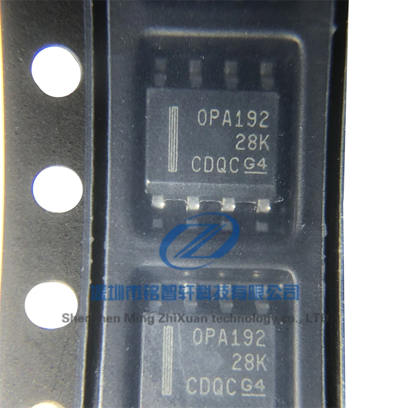 1PCS-New-and-Original-Amplifier-ICs-OPA192IDR-silkscreen-0PA192-marking ...