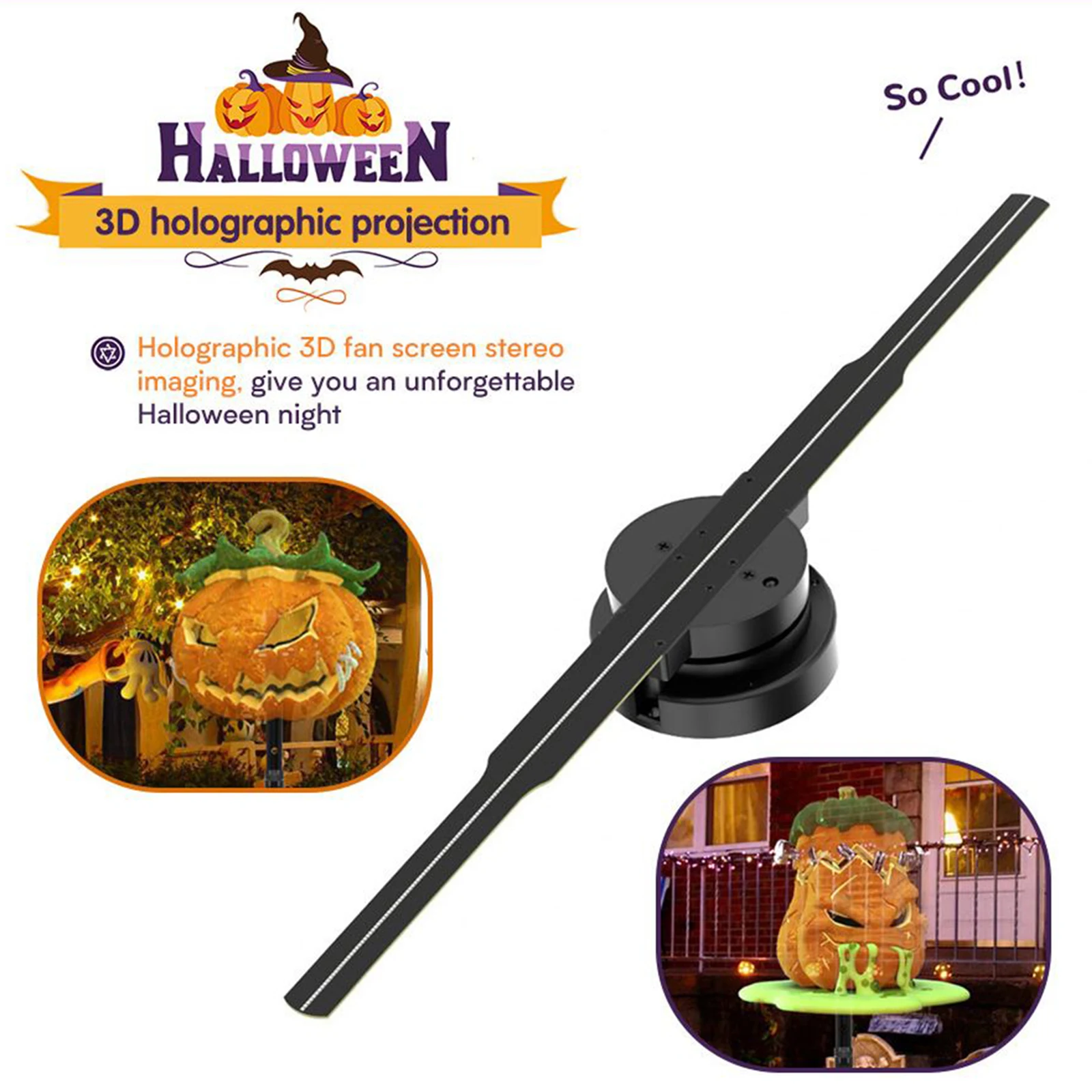 42CM-3D-Fan-Hologram-Projector-Wall-Mounted-Led-Sign-Holographic-Lamp ...