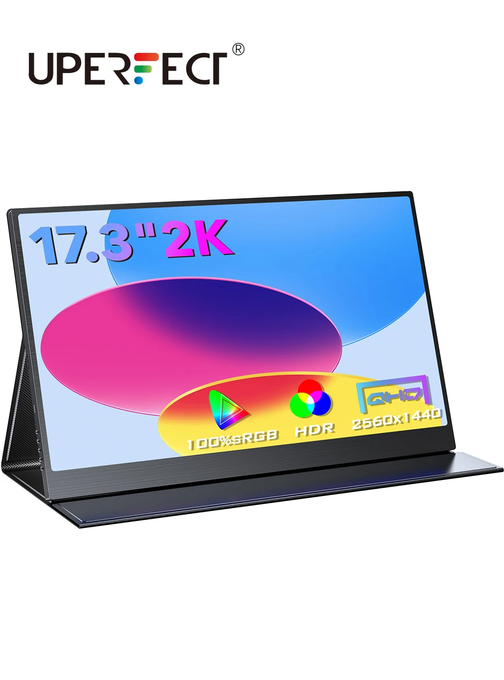 UPERFECT-17-3-polegadas-2K-Monitor-port-til-IPS-2560x1440-100-SRGB-HDR ...