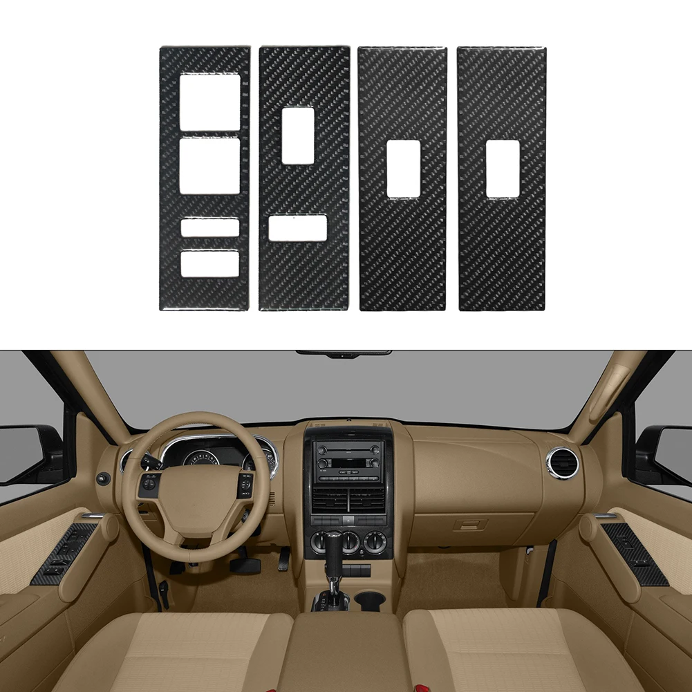 Ford Explorer 2007 Interior