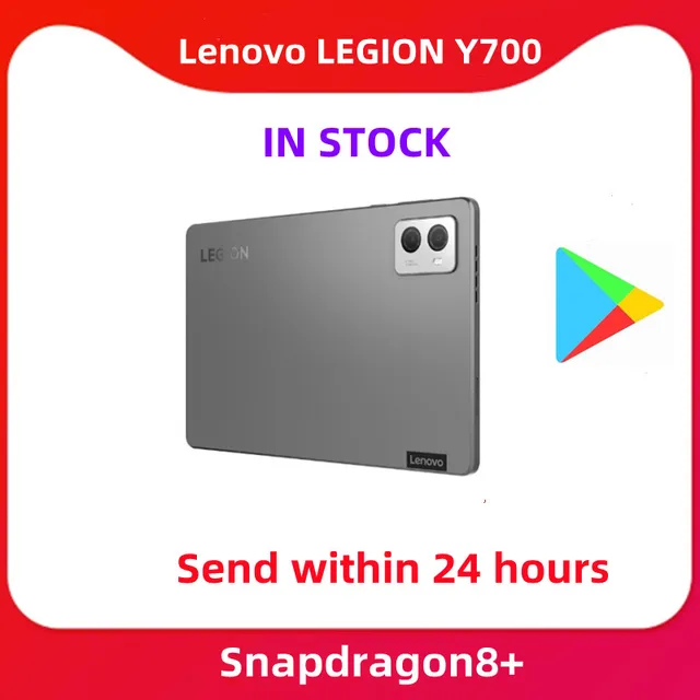 Original New Lenovo LEGION Y700 2023 Otca-core Snapdragon8+ ZUI15 WIFI 144Hz Refresh Rate Dual ...