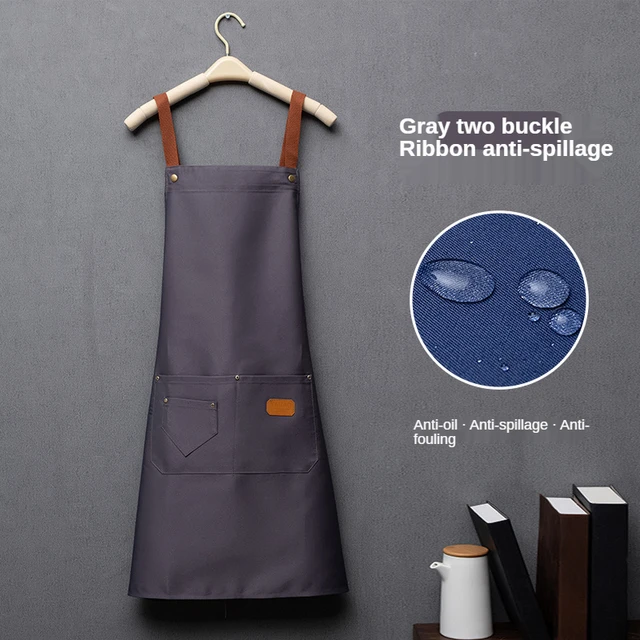 Versatile Multi-use Apron for Every Task - Made Minimal