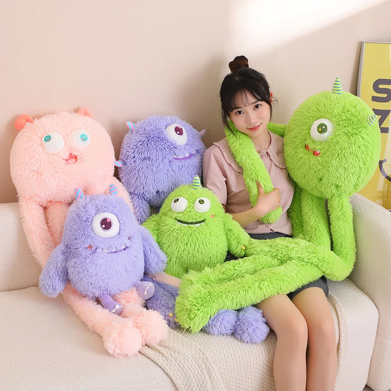 Cartoon-Anime-Long-Legged-Octopus-Little-Monster-Plush-Toy-Kawaii ...