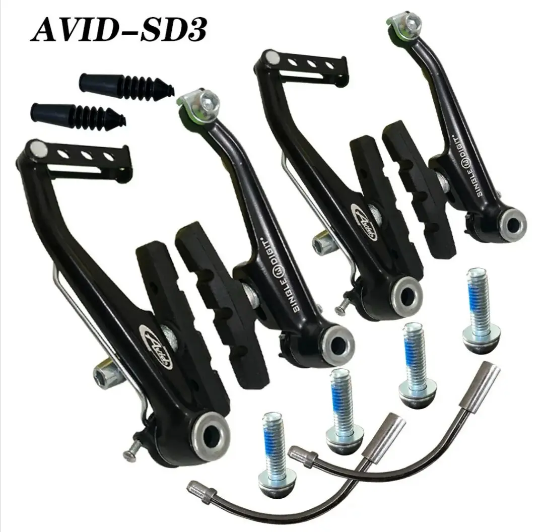AVID-SD3-Bike-Front-Rear-V-Brake-Calipers-Bicycle-V-Brake-Calipers ...