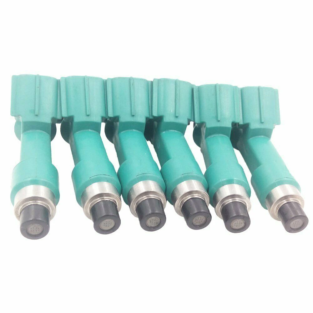 6PCS-23250-31060-23209-39075-New-Fuel-Injector-Compatible-For-Toyota ...