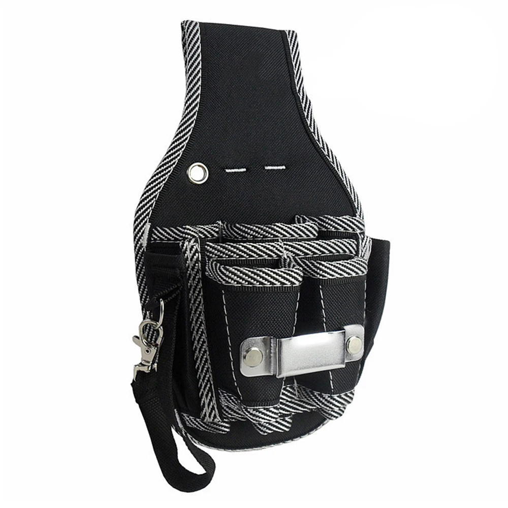 Tools-Bag-Nylon-Fabric-Tool-Waist-Bag-for-Screwdriver-Pliers-Ruler ...