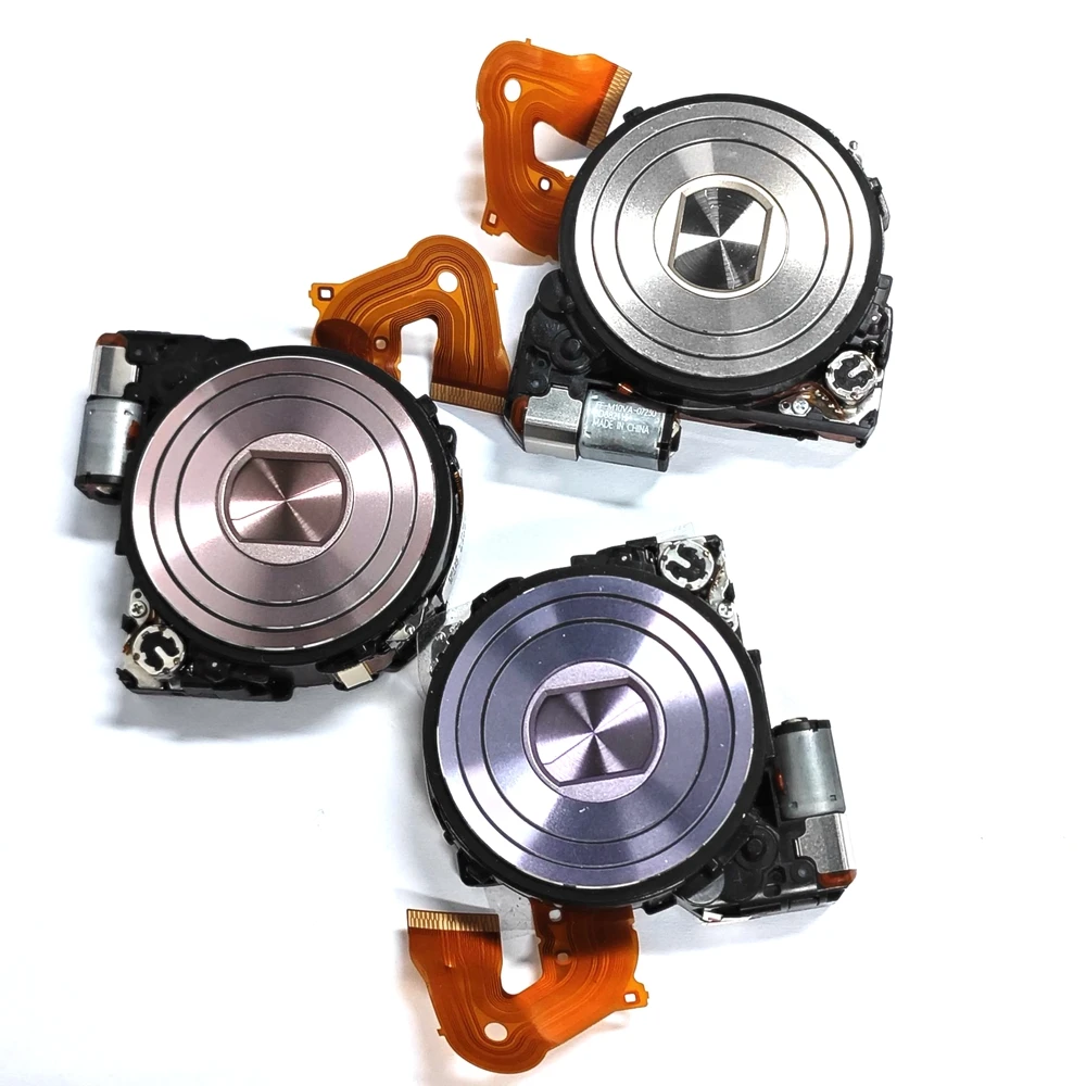 Pi-ces-d-objectif-de-document-or-violet-rose-pour-DSC-W570-Sony-WX7-WX9 ...