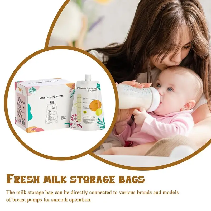 Everything You Need to Know About the 200ml Milk Pouch for ...