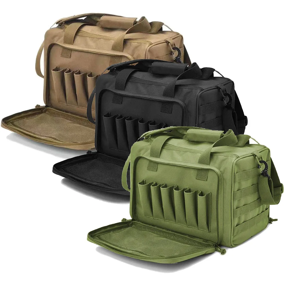 Gun-Range-Storage-Bag-Molle-System-Outdoor-Hunting-Accessory-Nylon-Gun ...