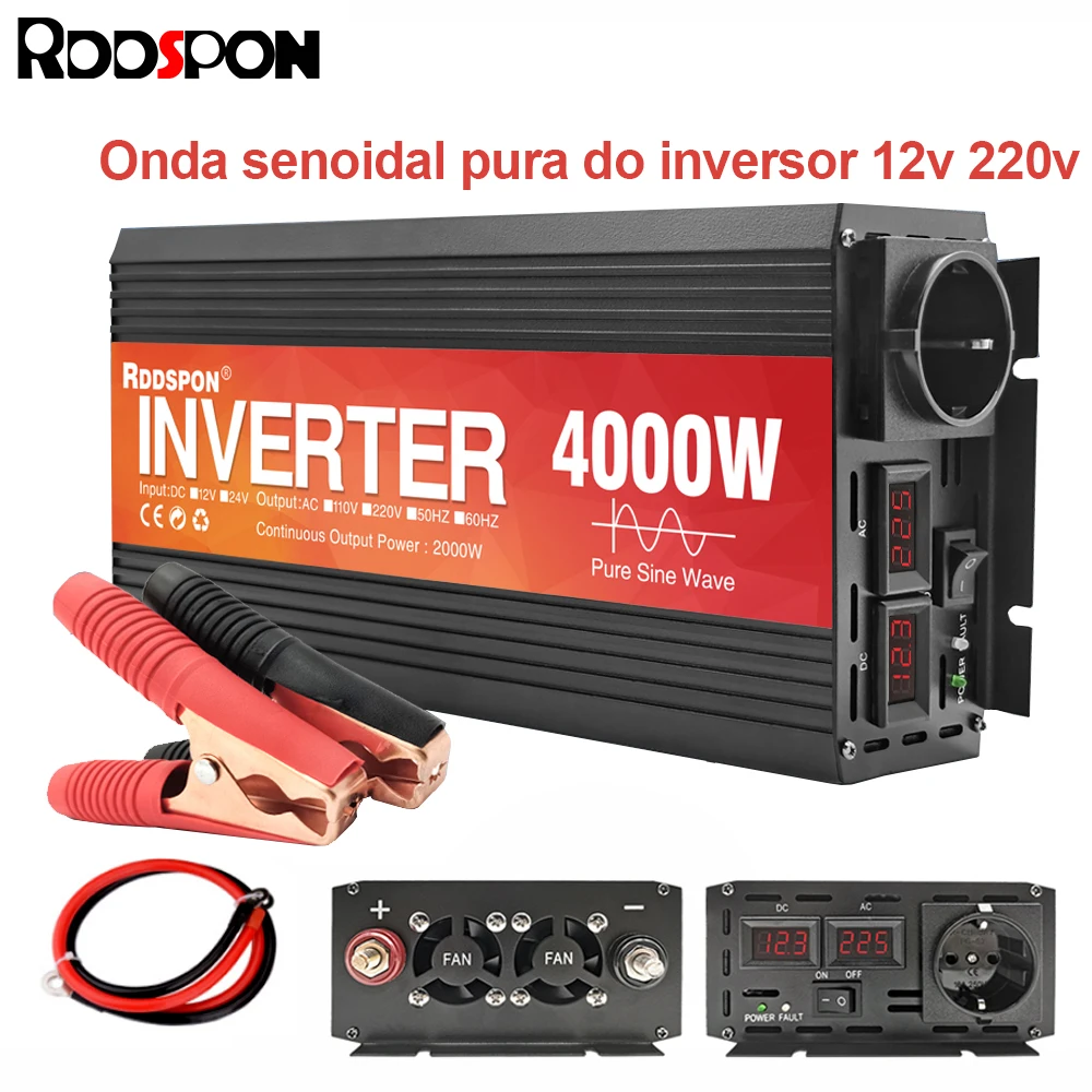 Inversor-de-energia-de-onda-senoidal-pura-conversor-solar-transformador-12V-220V-4000W-3000W ...