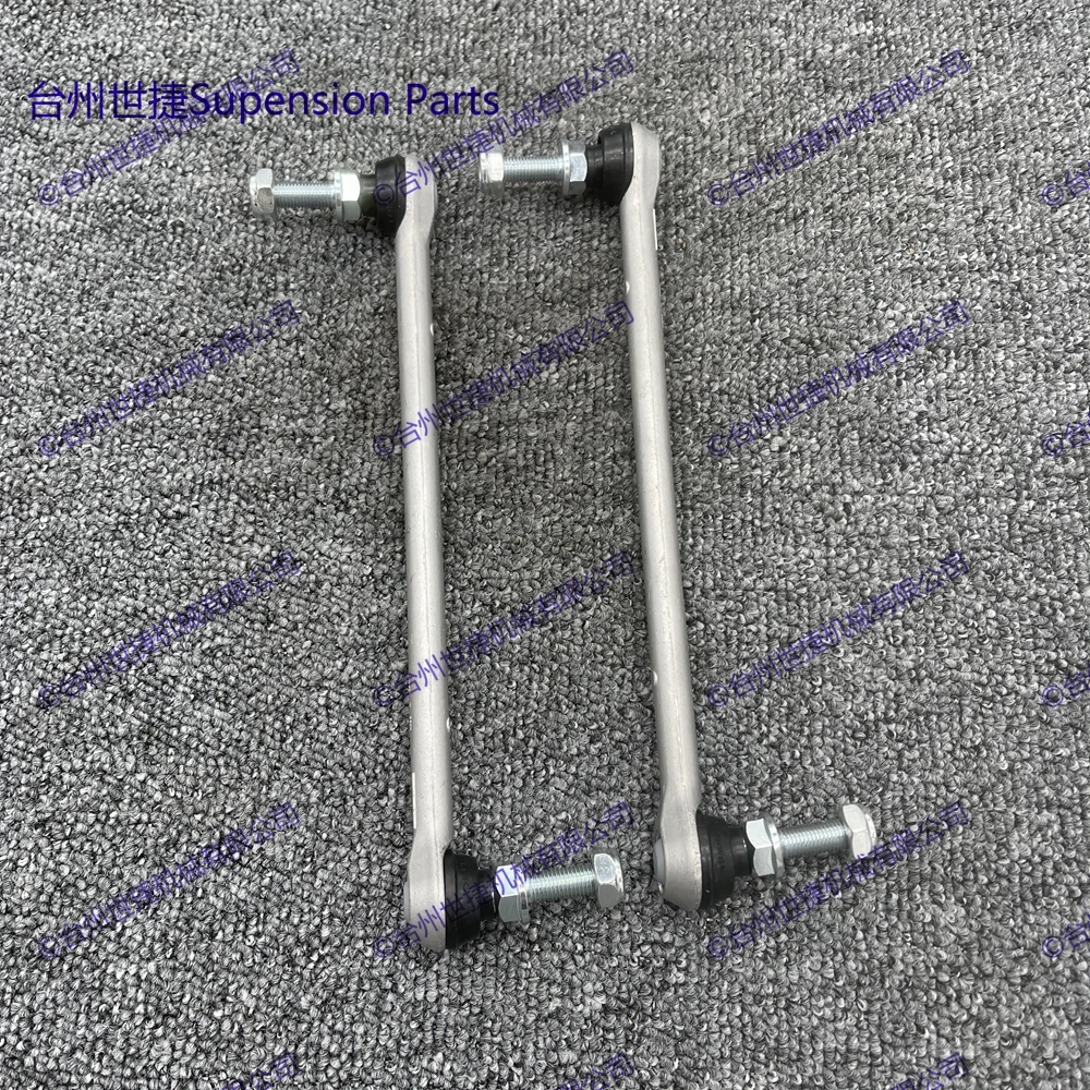 Set-of-2-Aluminum-Front-Stabilizer-Sway-Bar-End-Links-For-Nissan-Micra ...