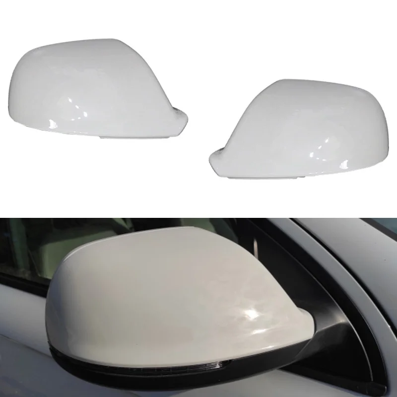 Auto-Side-Mirror-Cover-Caps-For-Audi-Q5-2009-2016-For-Audi-Q7-2010-2015 ...