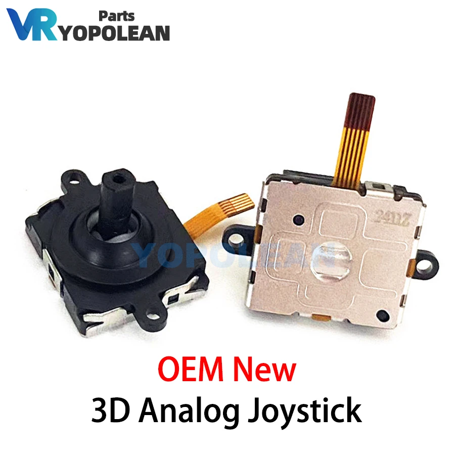 New-3D-Analog-Joystick-For-Meta-Oculus-Quest-2-3-Pro-Controller-Rocker ...