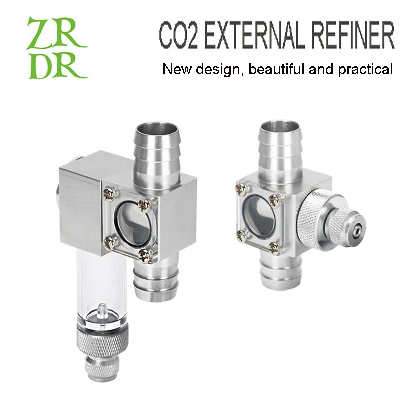 ZRDR-CO2-Atomizer-external-super-Diffuser-Reactor-aquarium-water-plant ...