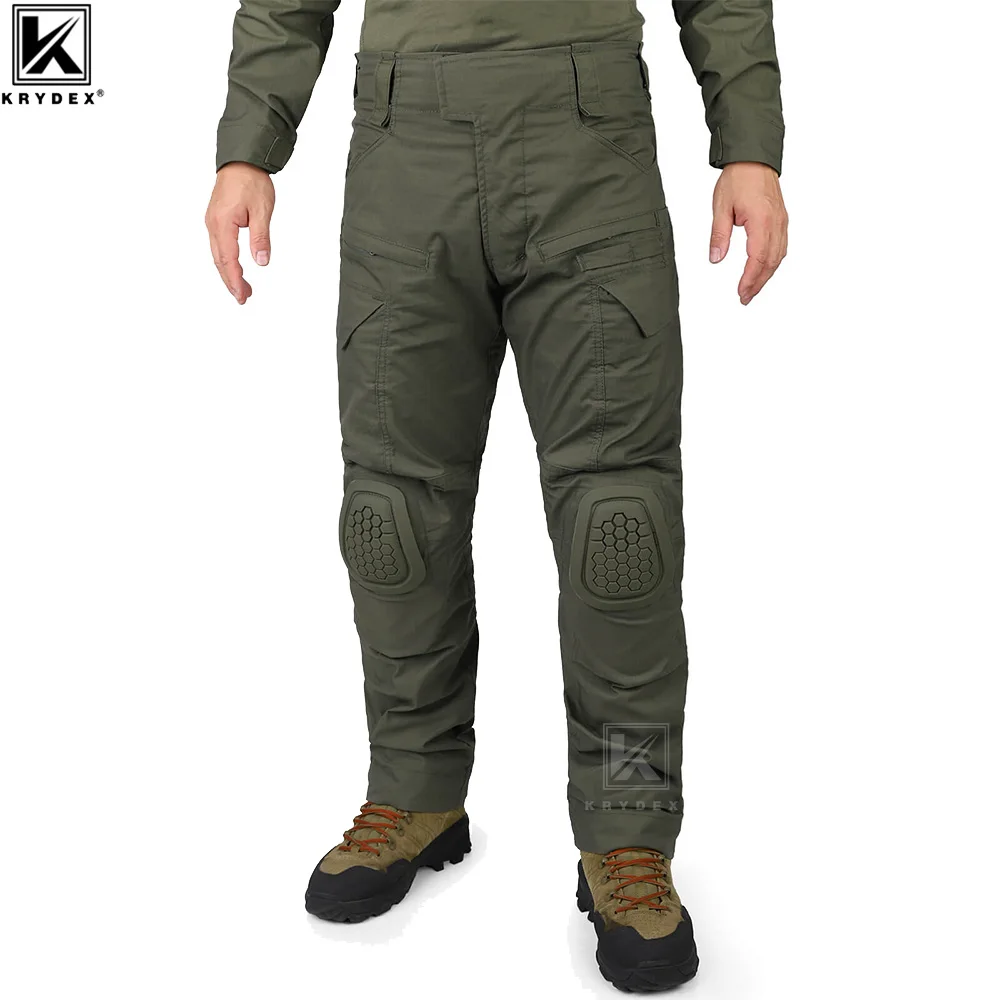 KRYDEX-Combat-Pant-Battlefield-Trousers-Tactical-Assault-Uniform-Pants ...