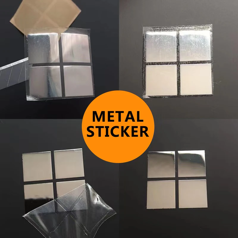 DIY-Personality-Stickers-Laptop-Metal-Logo-Stickers-Surface-Computer ...