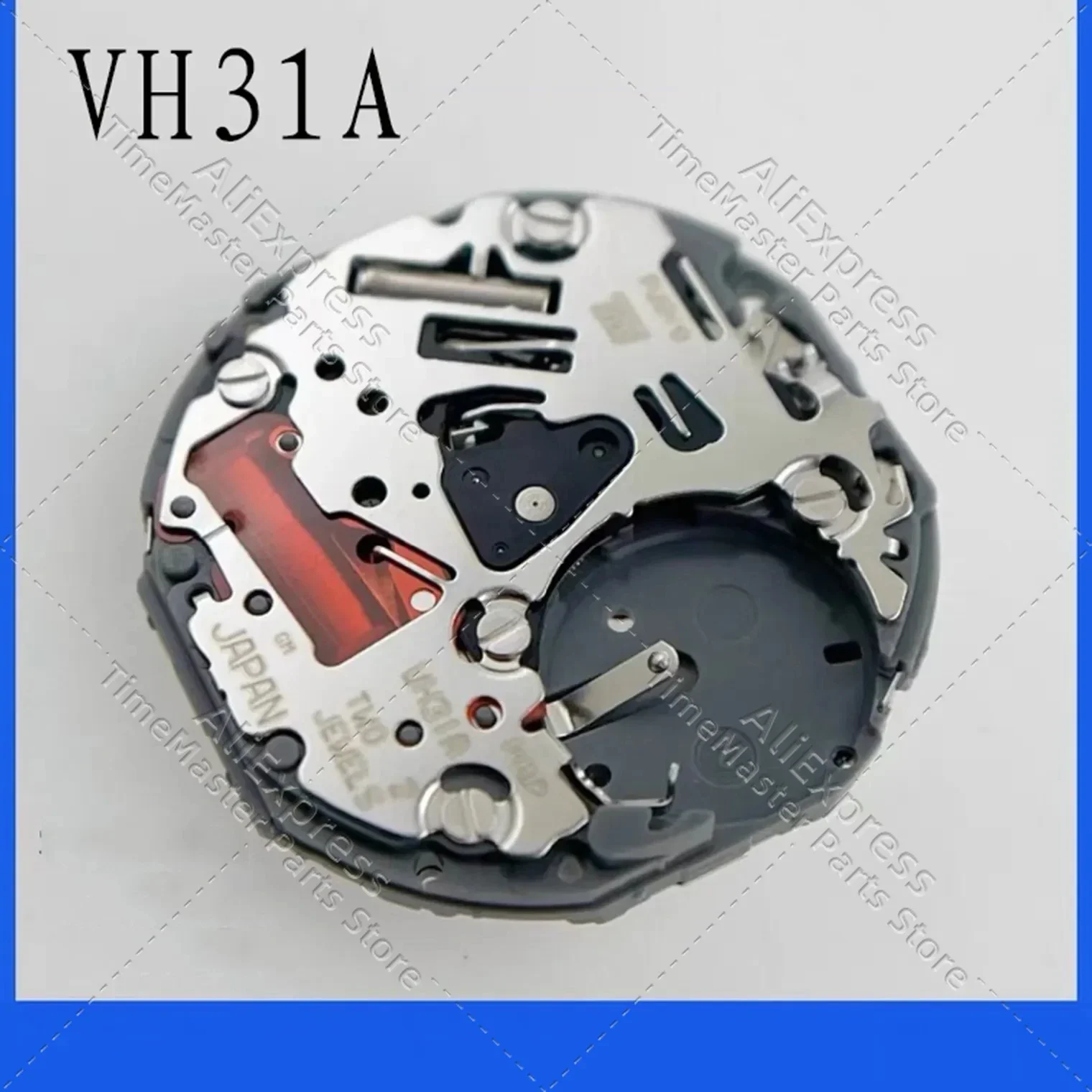 VH31-sweep-seconds-3-hands-Japanese-quartz-movement-VH31A-watch ...