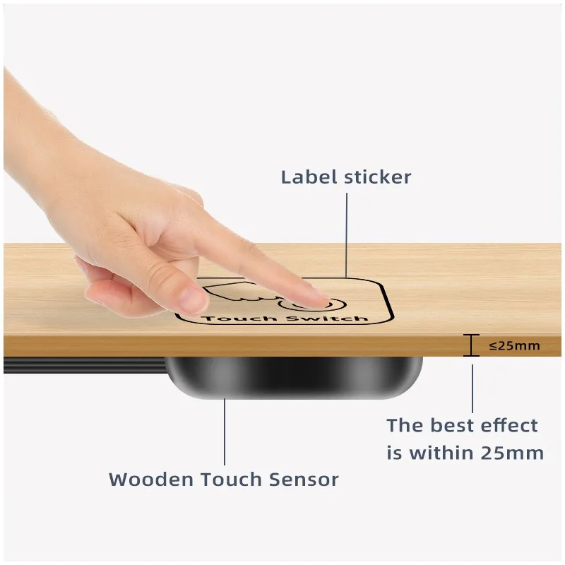 Penetrating-25mm-Wood-Furniture-Touch-Sensor-LED-Light-Switch-DC-12V ...