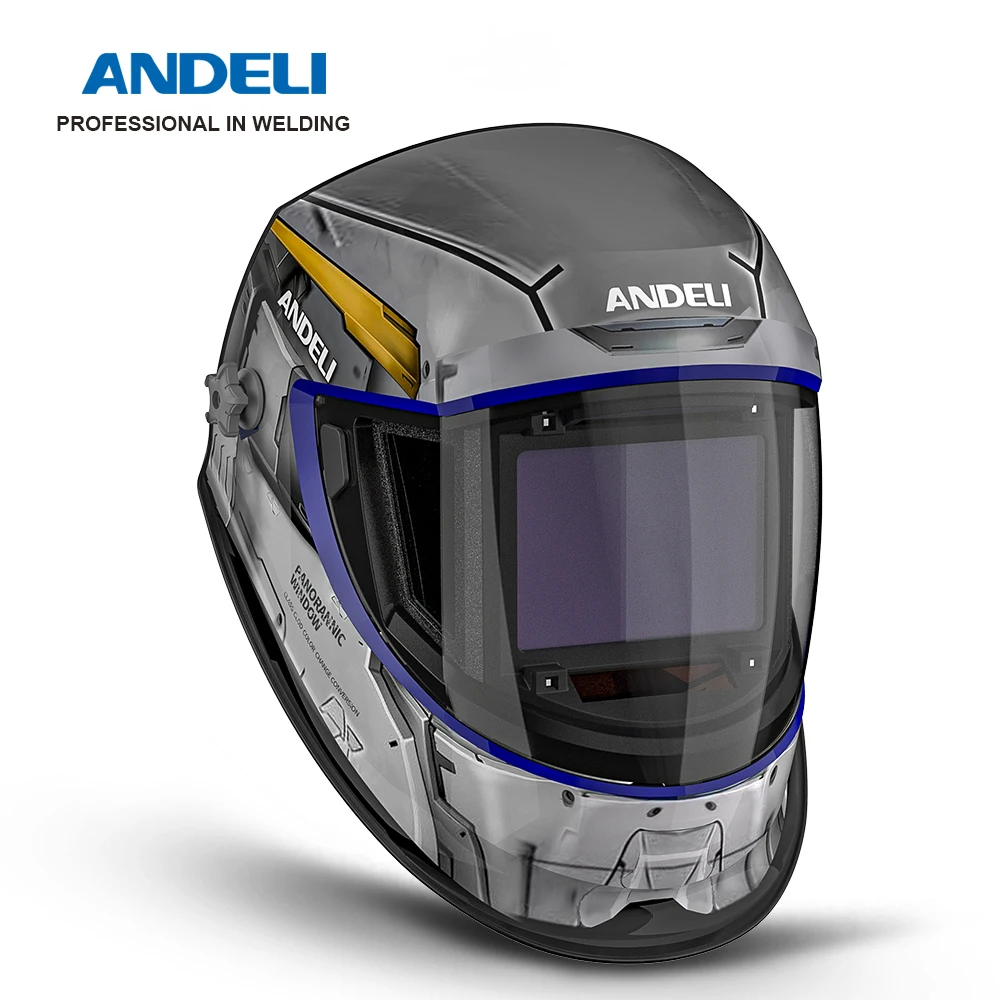 Casco Per Saldatura Personalizzato
