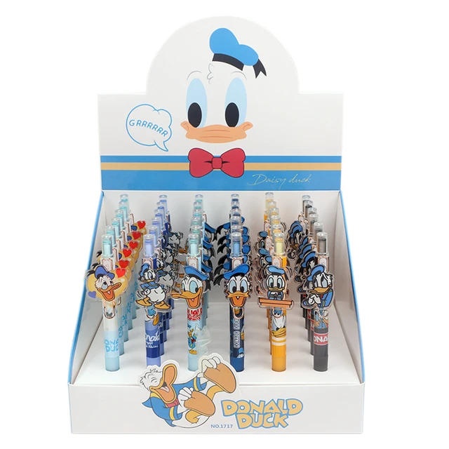 Daisy Duck Signature