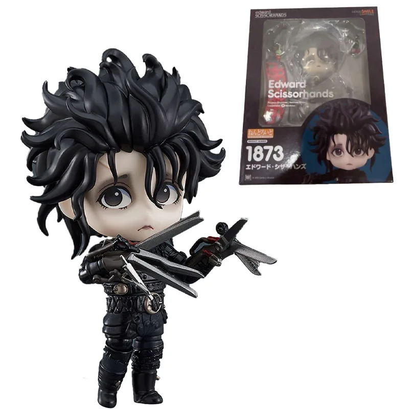 Edward Scissorhands Anime