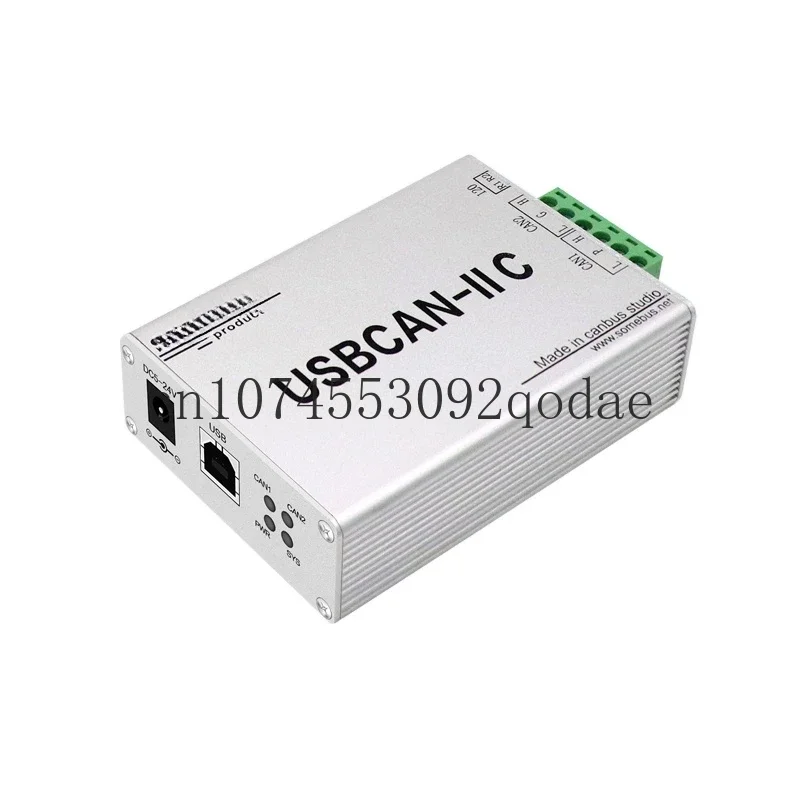 USB-to-CAN-Module-USBCAN-II-C-Bus-Analyzer-USB-CAN-Card-New-Energy ...
