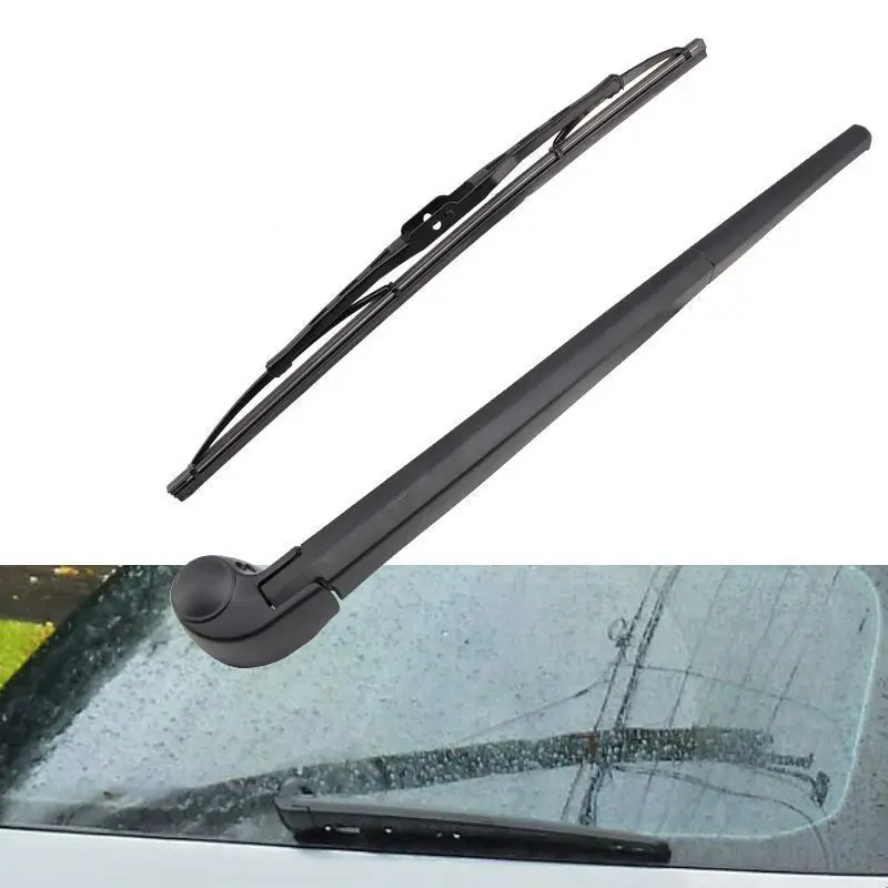 13-Rear-Wiper-Blade-Arm-Set-Kit-For-Audi-A4-B6-B7-S4-2001-2008 ...