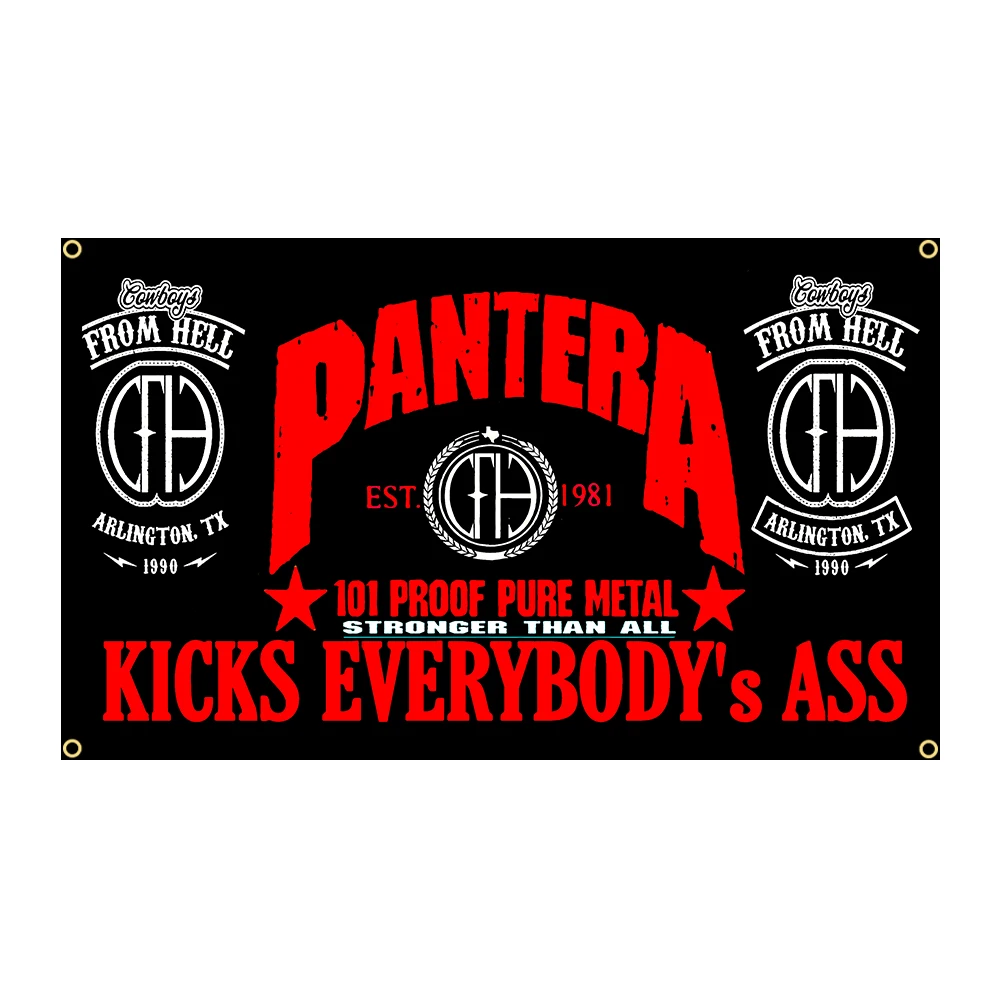 Pantera Cfh Logo