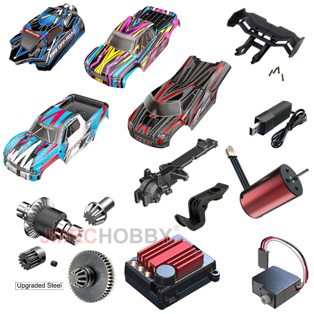 Mjx Hyper Go Brushless 3s Battery | Mjx Hyper Go 16207 Spare Parts ...