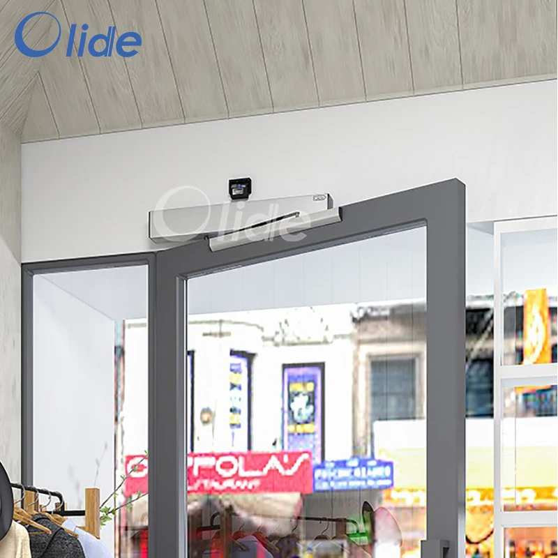 Olide-Automatic-Swing-Door-Operator-with-Passive-infrared-Motion-Sensor ...