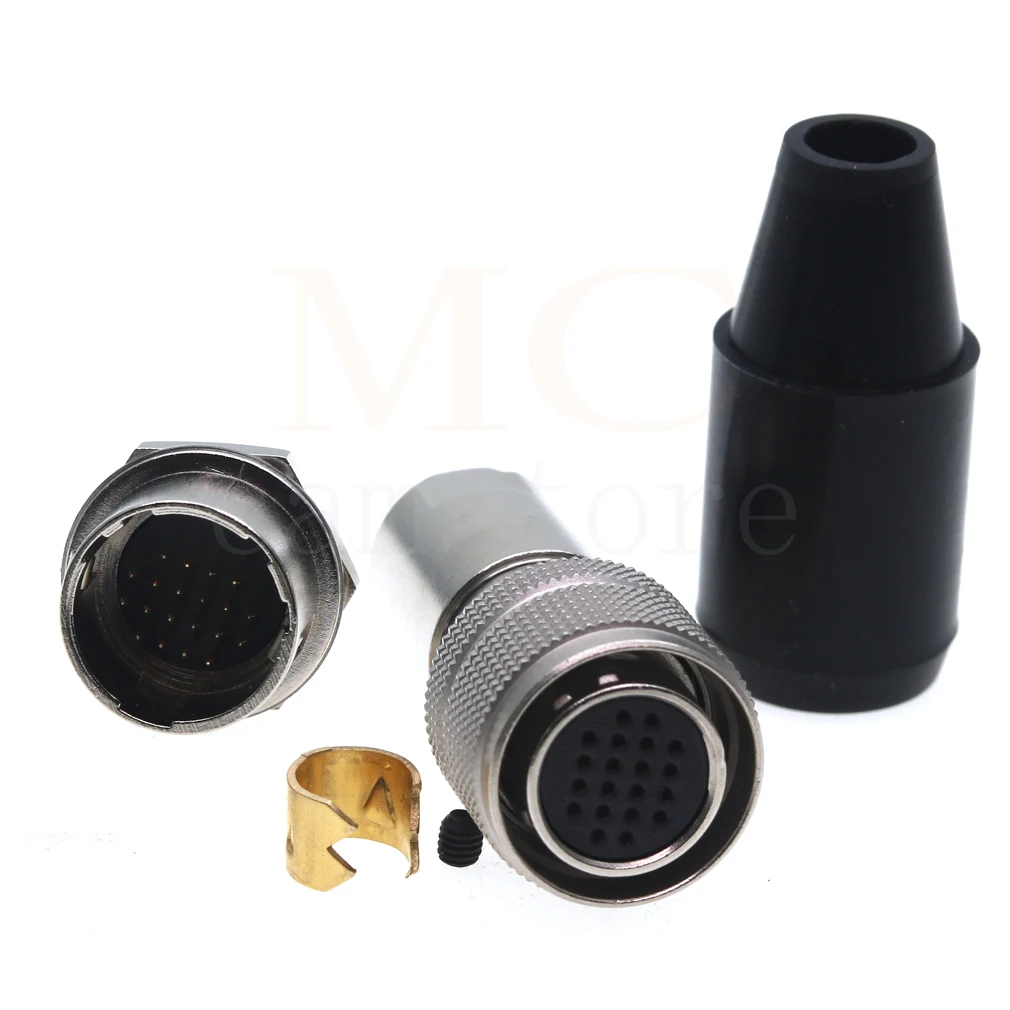 Hirose-Conectores-de-aviaci-n-de-20-pines-HR10A-13P-20S-enchufe-hembra ...