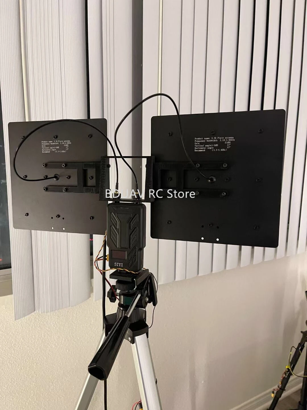 SIYI HM30 Transmitter - Full HD Digital Video Link Radio System Transm ...