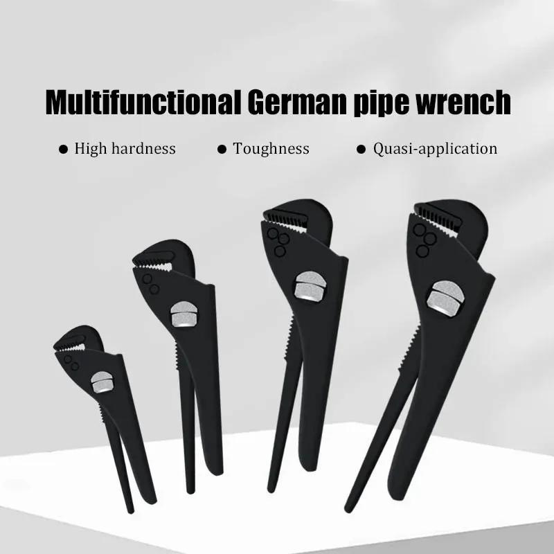1Pc-Versatile-German-Pipe-Pliers-Steel-Multifunction-Bathroom-Sink ...