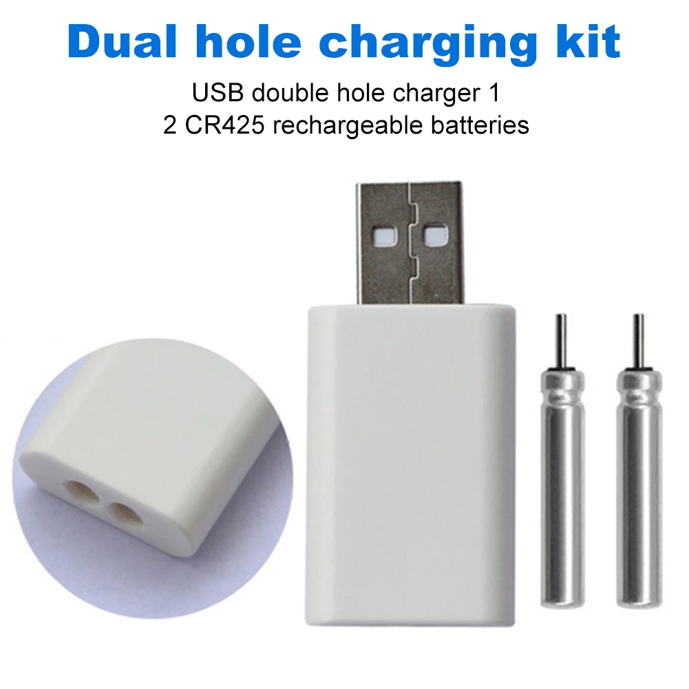 Night-Fishing-Glow-Stick-with-USB-Charger-CR425-Rechargeable-Electronic ...