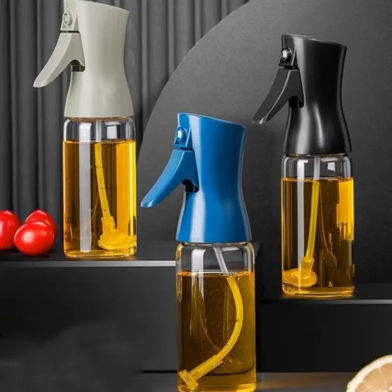 High-Pressure-Oil-Spray-Bottle-Olive-Oil-Spray-Bottle-High-Borosilicate ...