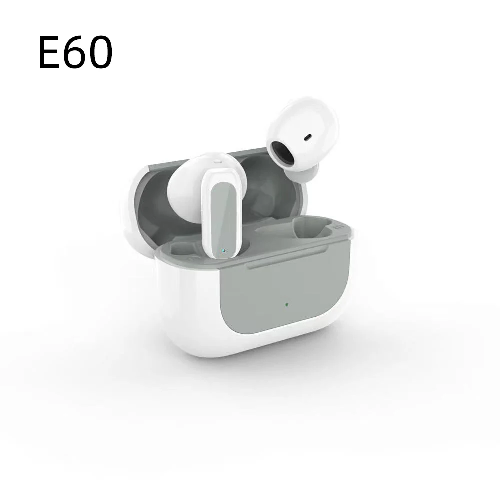 New-Design-Mini-Wireless-Earphone-E60-Bilateral-Stereo-Cartoon-Small ...