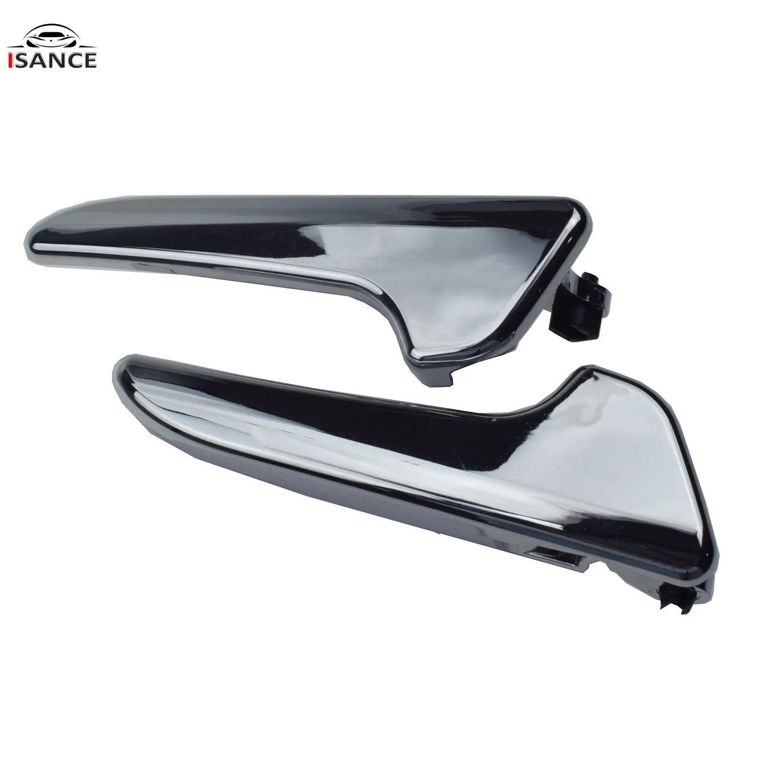 Car-Inner-Interior-Door-Handles-Chrome-Left-Right-Side-For-Mercedes ...