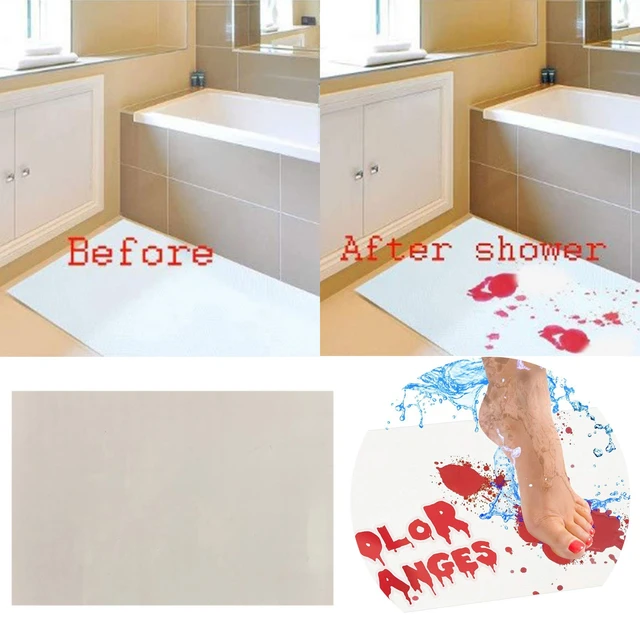 Bloody Bathroom