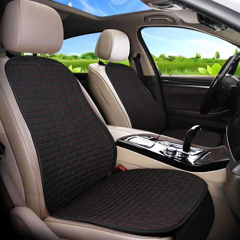Universal Seasonal Car Seat Cover - Breathable, Easy-to-Install, No ...