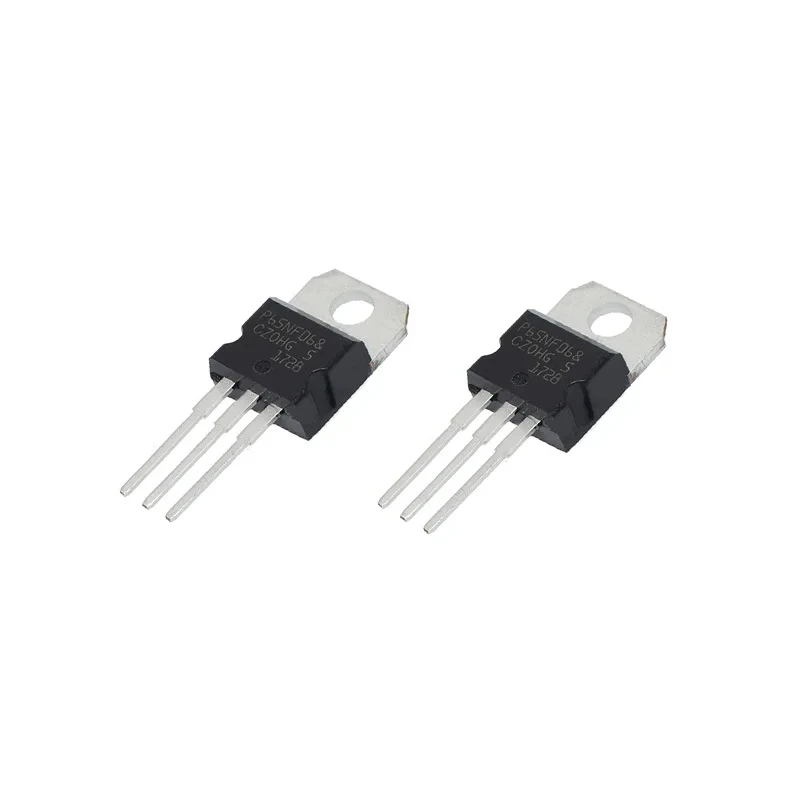 STP65NF06-P65NF06-65A-60V-65N06-65NF06-TO-220-TO220-Transistor-MOSFET ...