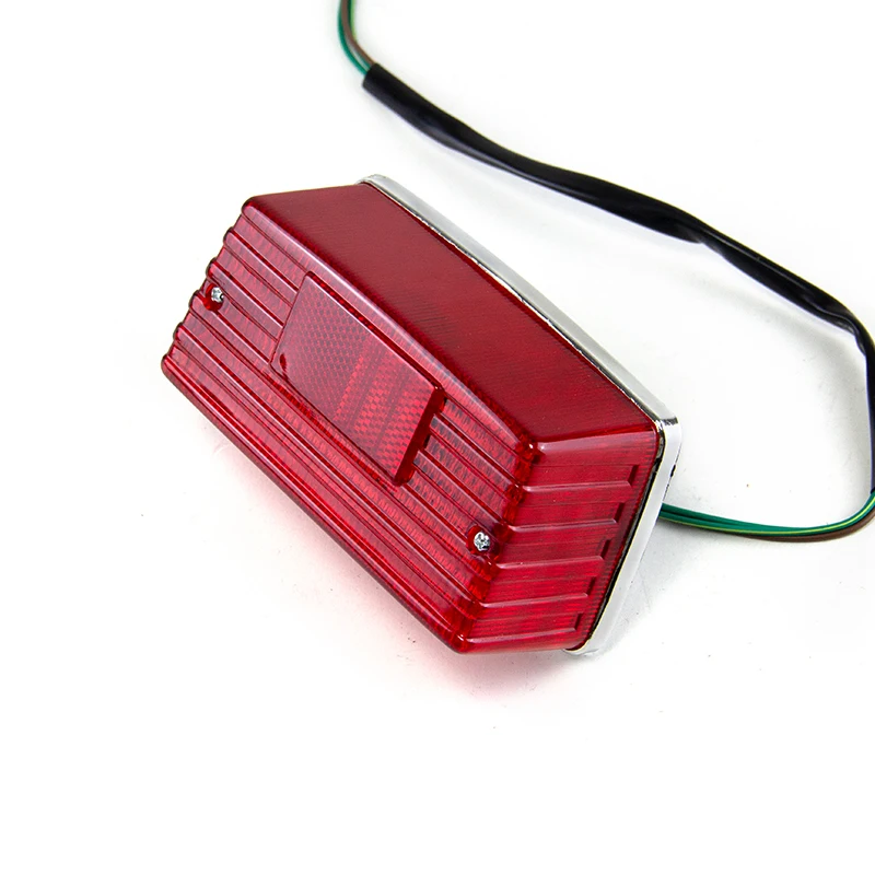 Motorcycle-Tail-Lamp-For-Suzuki-AX100-GS125-Taillight-Stop-Winker-Brake ...