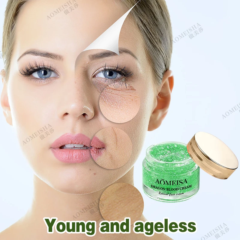 Instant Wrinkle Remover Face Cream Lifting Firming Anti-aging Eye Fade ...
