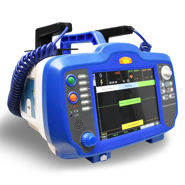 Cardiac Monitor Defibrillator